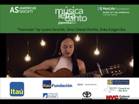 Music of the Americas: Jeporeka, \