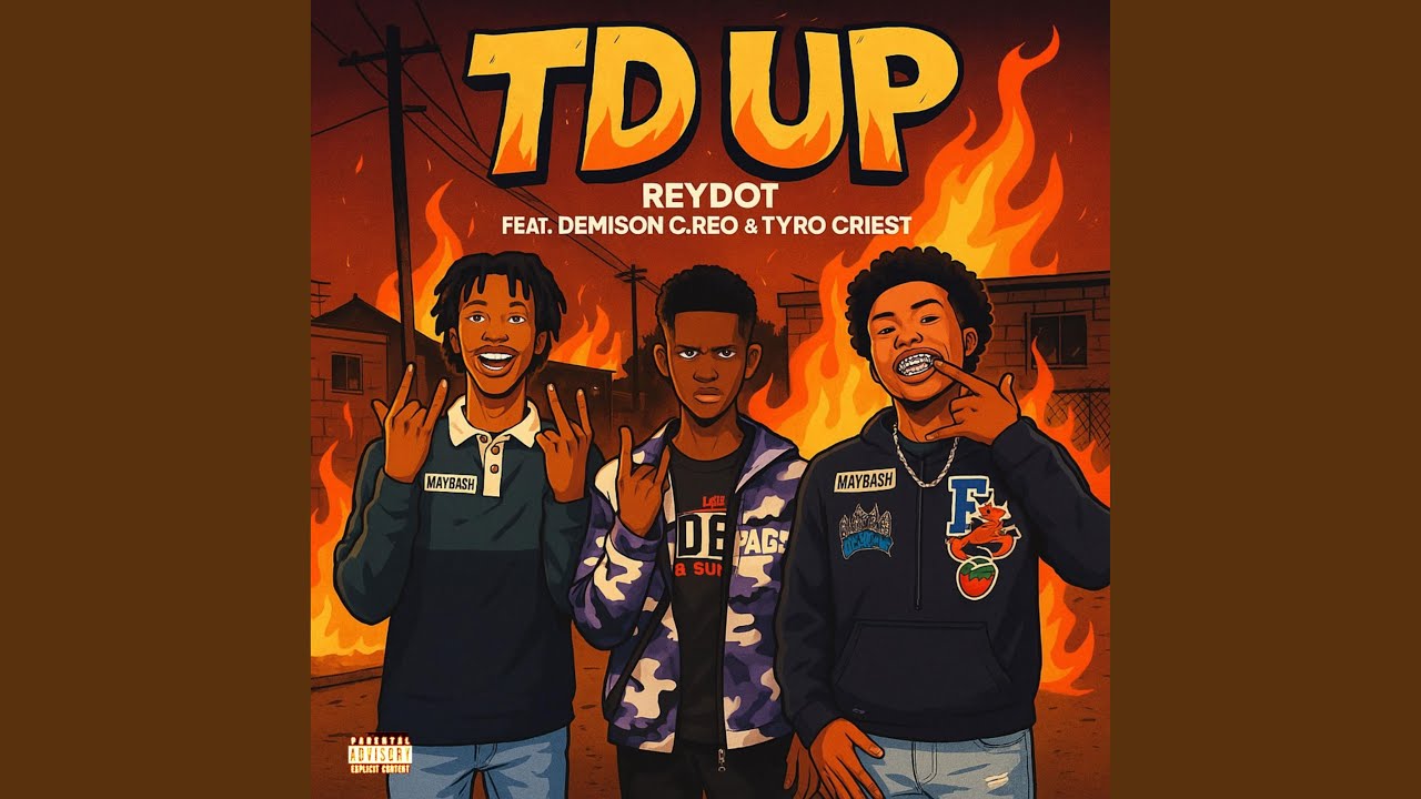 TD UP (feat. Tyro Criest & Demison C.Reo) - YouTube