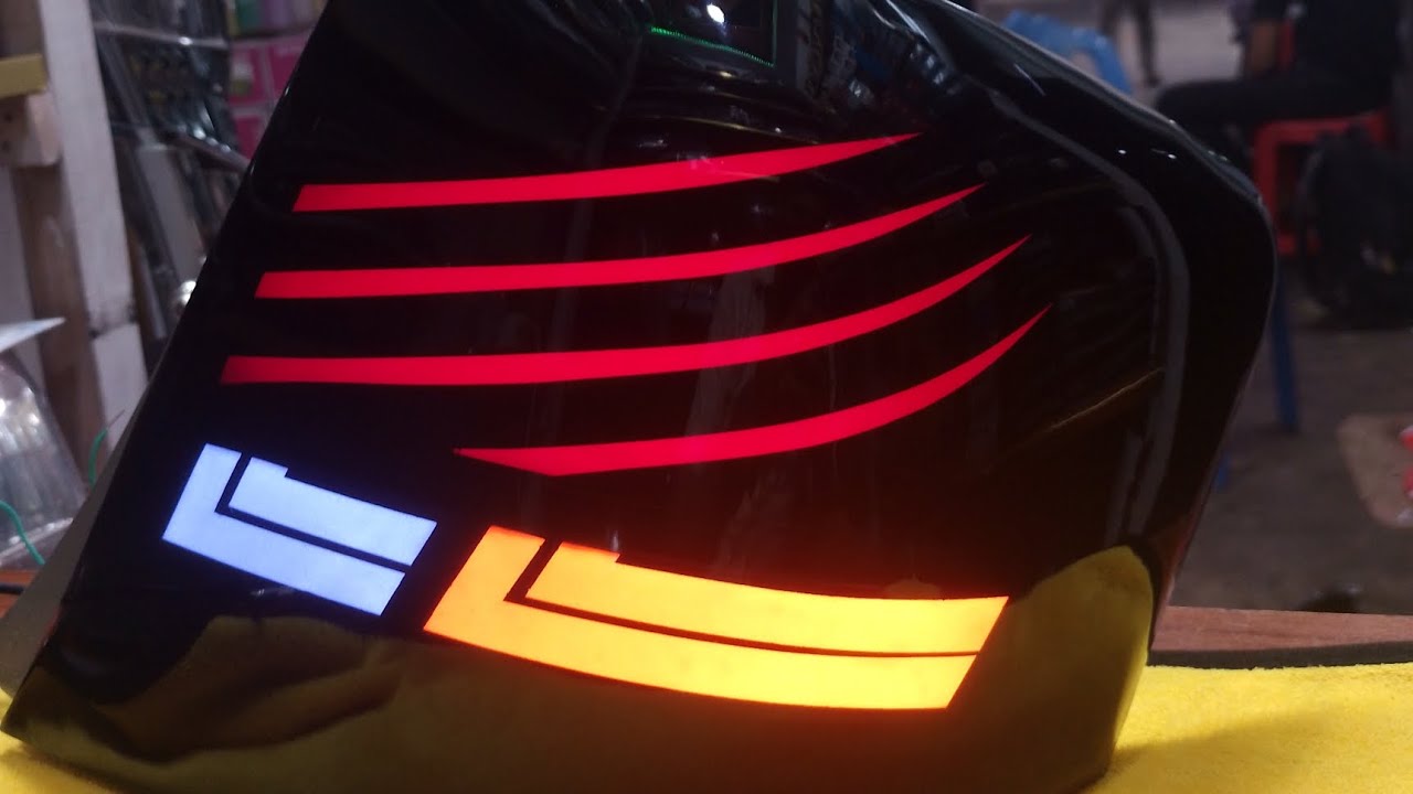 Modified BackLight #modifiedcar #Backlight #LED #hyper - YouTube