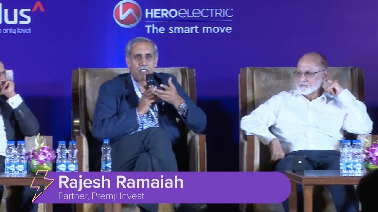 Why is India the lowest in filing patents? - Mr Rajesh Ramaiah - YouTube