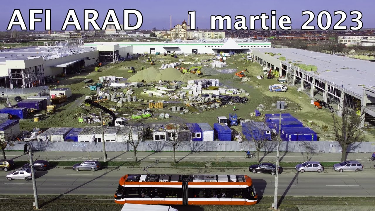 AFI Arad - 01/03/2023 - YouTube