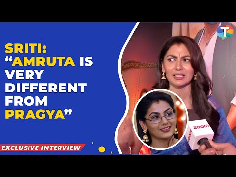 Sriti Jha on her show Kaise Mujhe Tum Mil Gaye, bond with Arjit & REACTS to comparison with Pragya