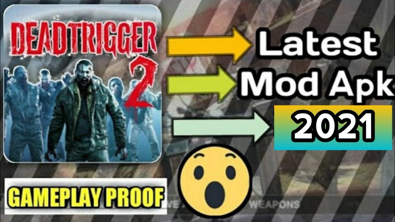Download And Play Dead Trigger 2 Mod Apk With Gameplay Proof|Hindi ...