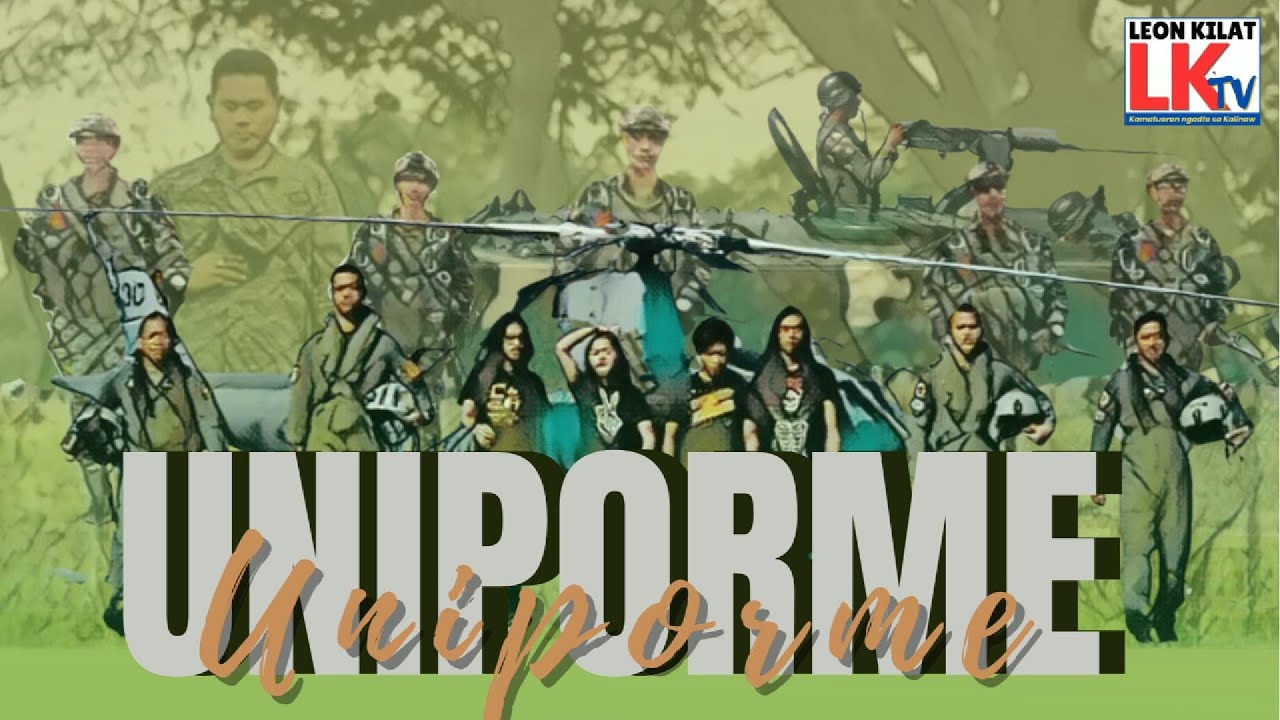 REPOST || UNIPORME by Square One: a musical video produced by the Armed Forces of the ...