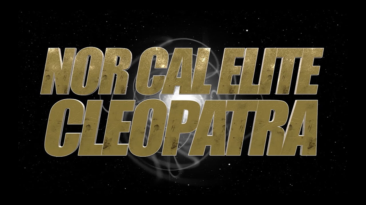 Nor Cal Elite San Jose Cleopatra 2022-2023 - YouTube
