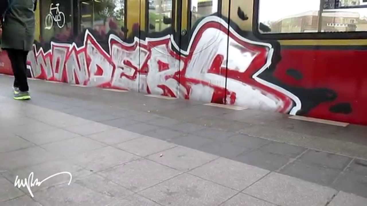 The Wonders Graffiti That Thing They Do [HD] - YouTube