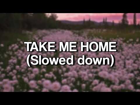Take Me Home - Jess Glynne (slowed down)
