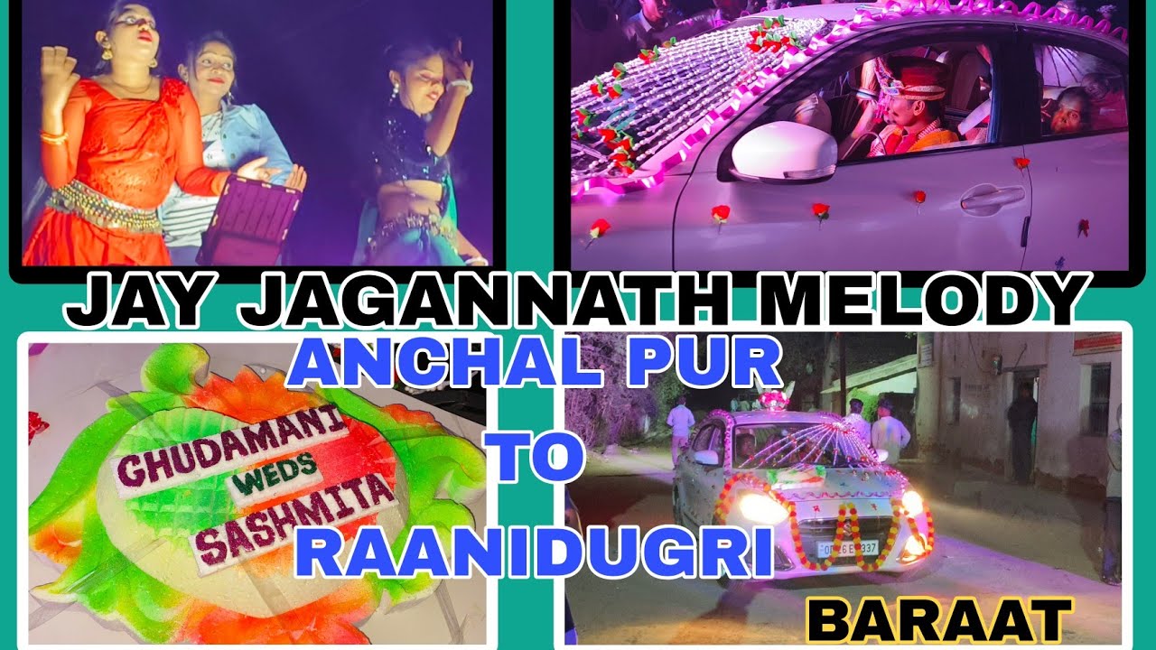 JAY JAGANNATH MELODY..ANCHAL PUR TO RAANI DUNGRI..BARAATI..date.27.01.2025 - YouTube