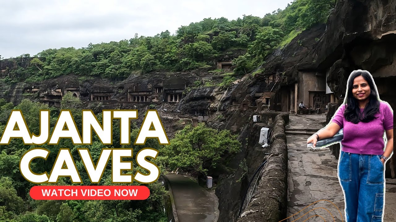 Ajanta Caves complete guide - how to reach, timing , price & must visit ...