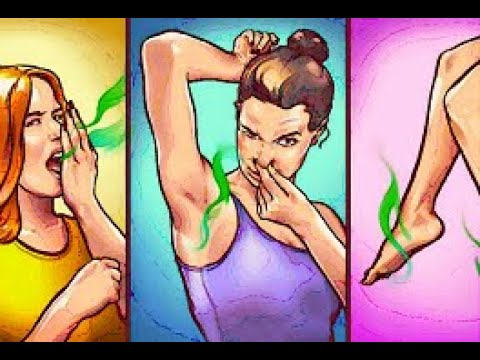 AYAK VE KOLTUK ALTI KOKULARINA ETKİLİ DOĞAL ÇÖZÜM