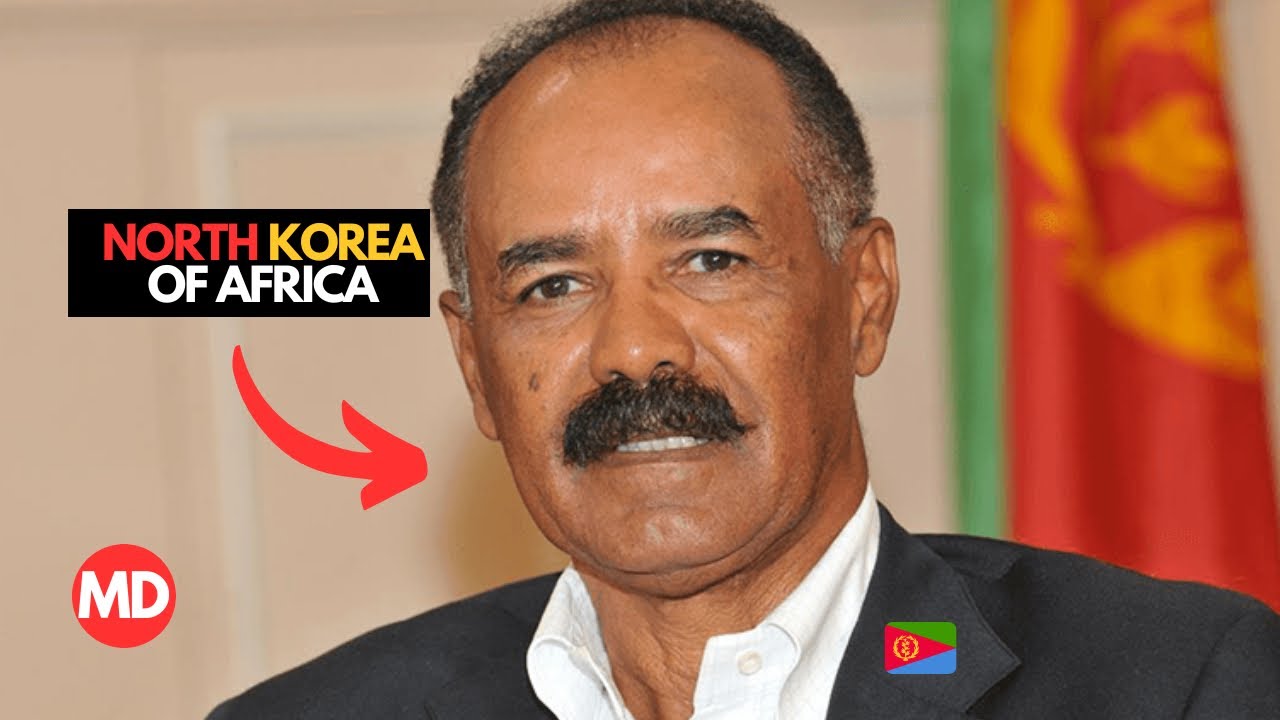 How ERITREA Became the Africa's Most REPRESSIVE Regime - YouTube
