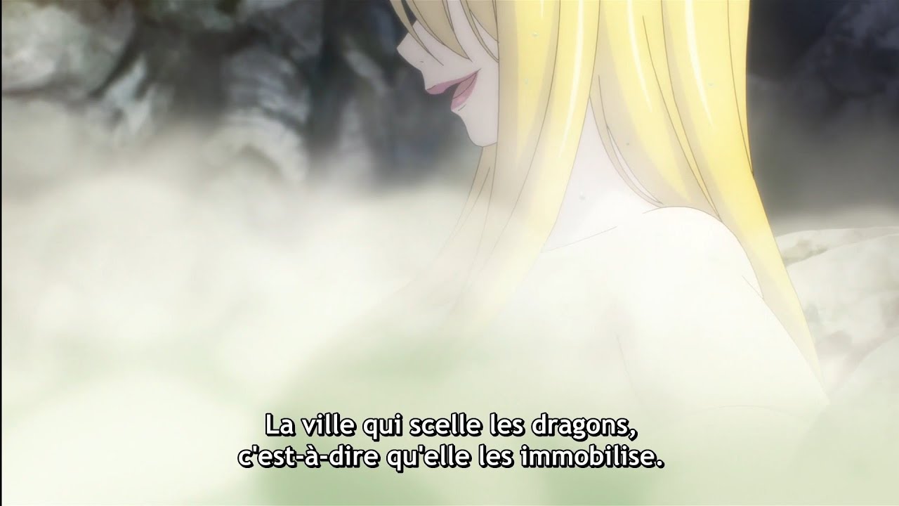 Première apparition de Selene CENSURE - Fairy Tail 100 Years Quest ...