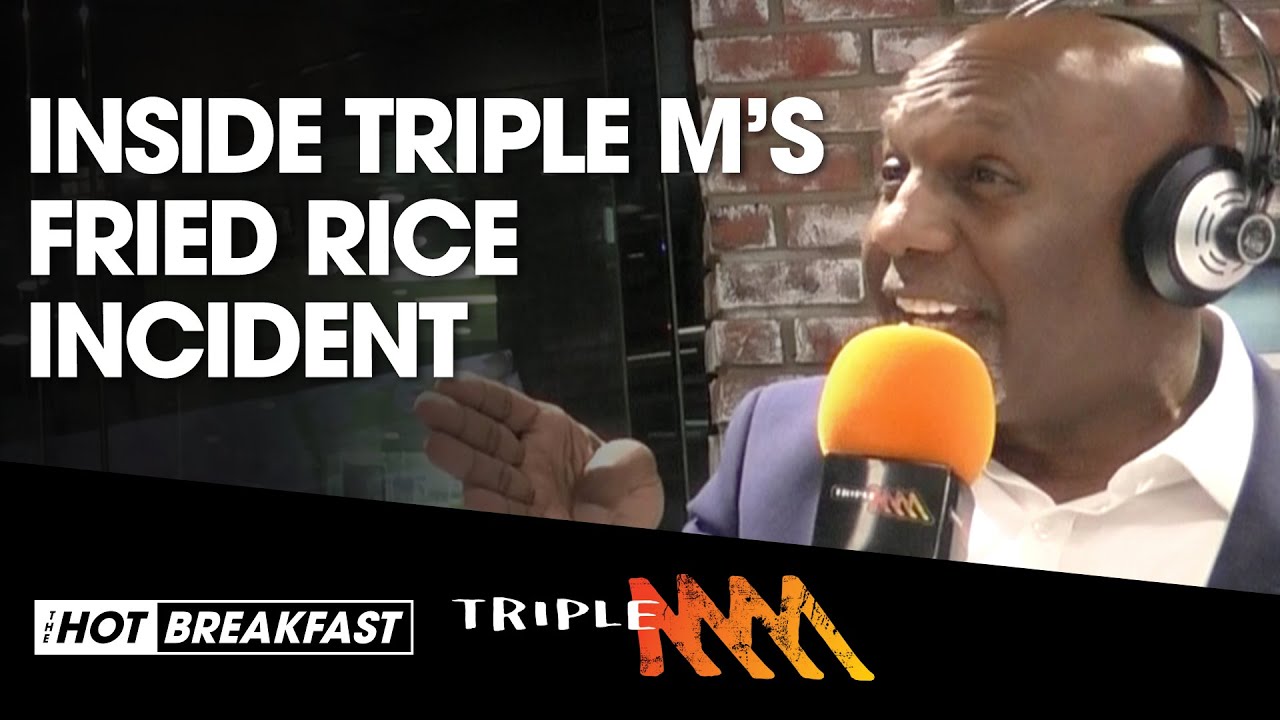 Former Triple M Boss Ben Amarfio Takes Us Inside That Fried Rice ...