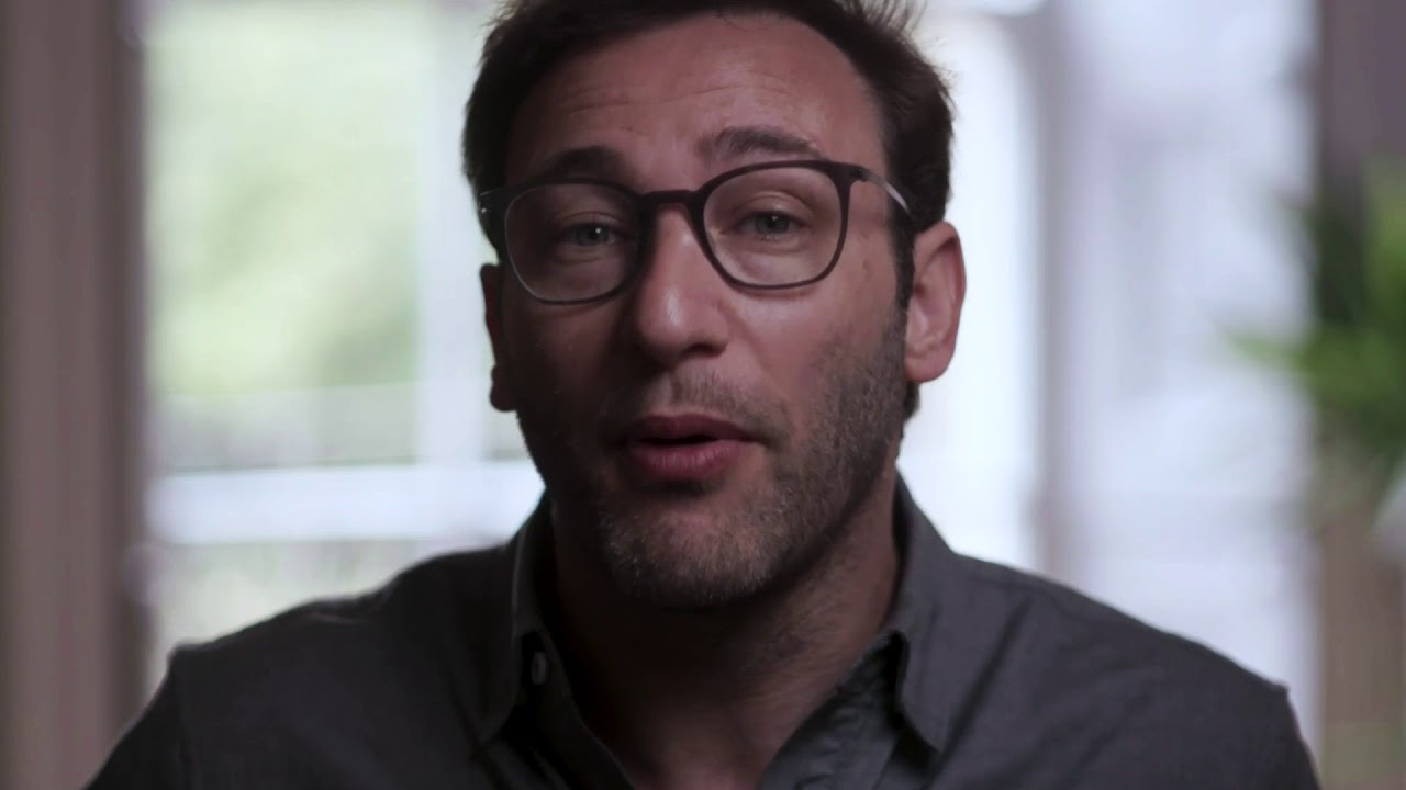 Simon Sinek on Generation Z - Big Change - YouTube