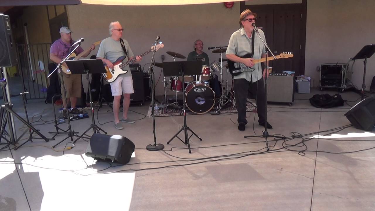 Robert Dean Band - Something's Happenin' Here - YouTube