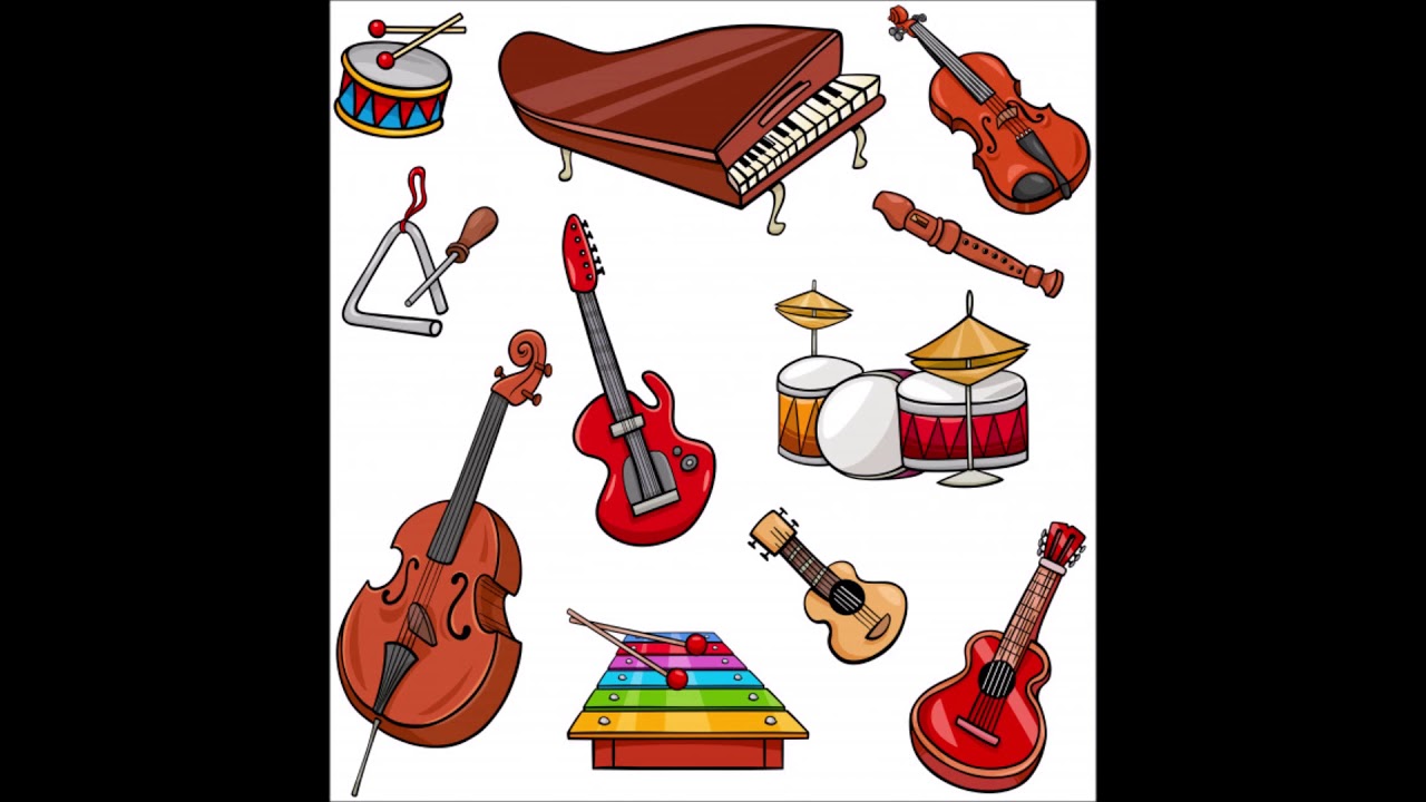 Familia de Instrumentos - YouTube