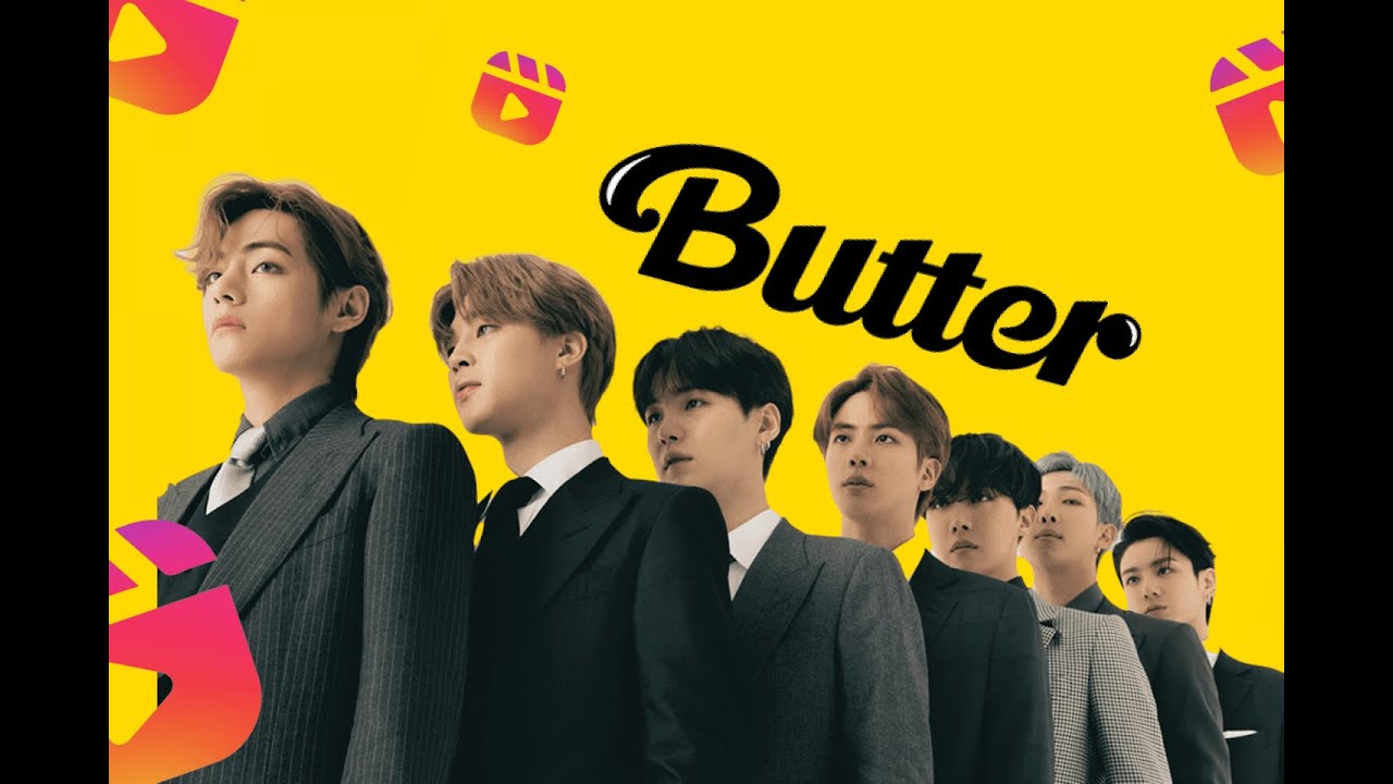 BTS Butter' Special Performance Video - YouTube