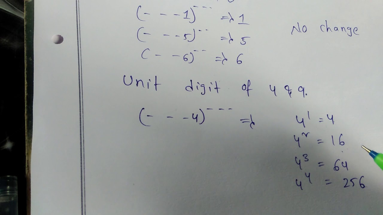 Number system tricks in telugu||number system shortcuts in telugu - YouTube