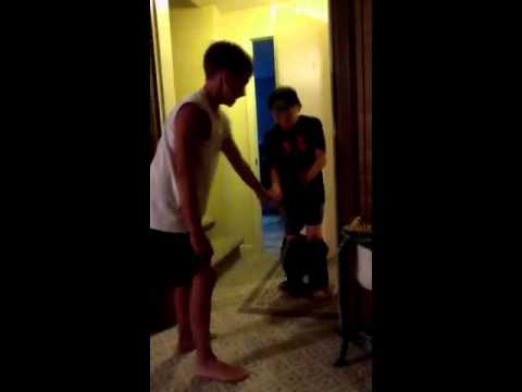 Ultimate pantsing - YouTube