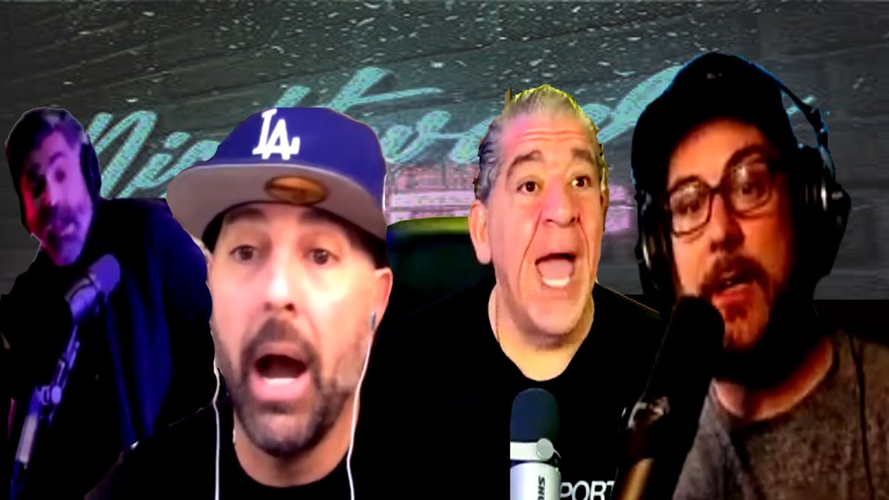 Nightwave Radio: Mersh watches Joe Diaz commit a crime over the ...