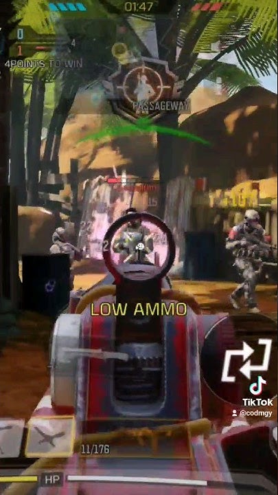 1v5 Codm Aggressive #codm #callofduty #gameplay #cod #gaming #codmobile - YouTube