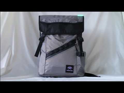 Mheecha Alley Backpack Review - YouTube