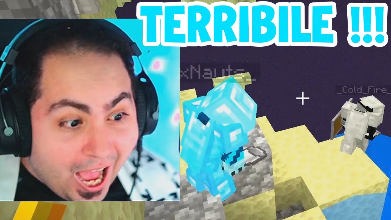 LYON E CICO FANNO UNA COSA TERRIBILE IN LIVE!! - YouTube