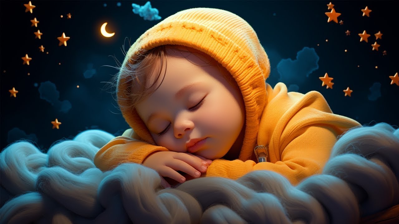 Magical Mozart Lullaby Beautiful Melodies for Peaceful Nights Beautiful ...