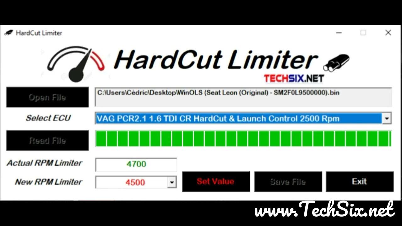 HardCut limiter PopCorn Pop&Bang Launch Control professional tunning ...