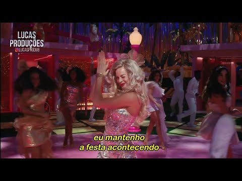 Dua Lipa - Dance The Night [Tradução/Legendado] | Trilha Sonora do Filme #Barbie | Videoclipe