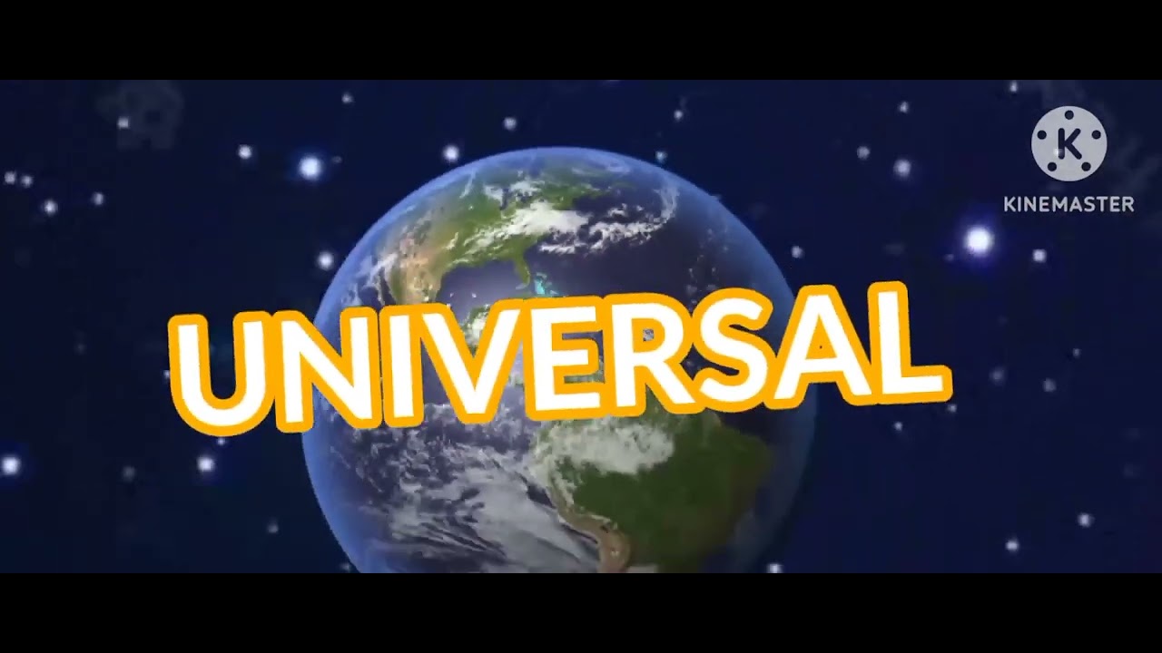 Universal Pictures logo (Multiversal Animation Studios 2022 Style ...