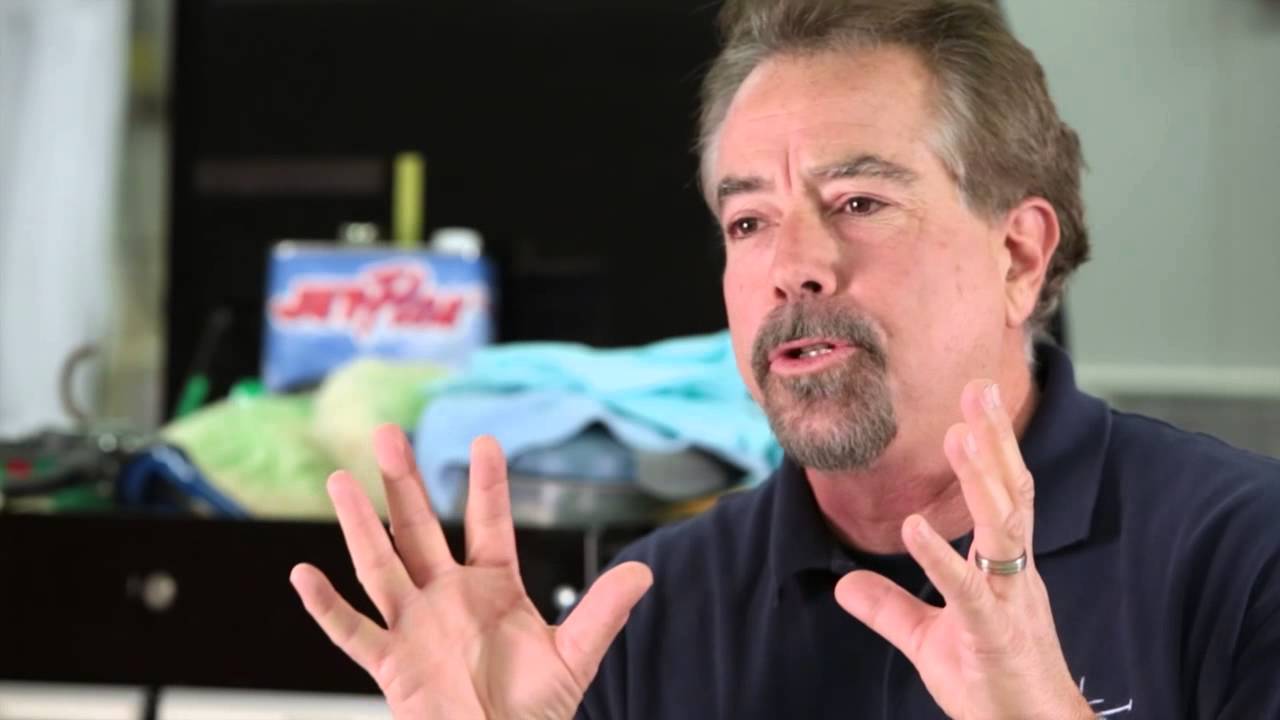 JetFlex - A Look at Aircraft Interior Coatings - YouTube