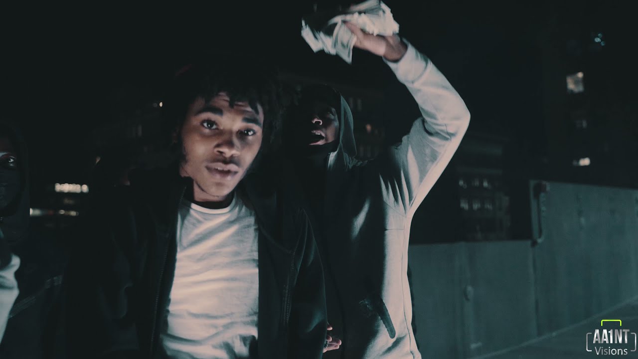 Ysnkey- Can't Be Fu*ked Wit(Official Music Video)(Shot By @Aant Visions ...