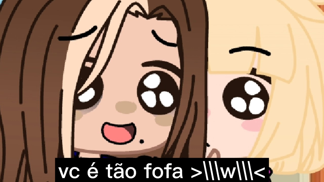vc é tao fofa-meme - YouTube