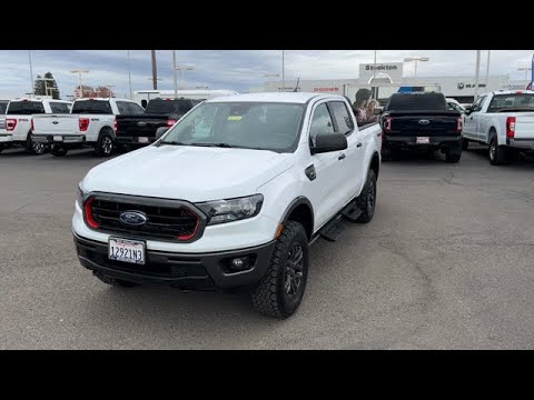 2022 Ford Ranger Stockton, Lodi, Valley Springs, Galt, San Joaquin ...