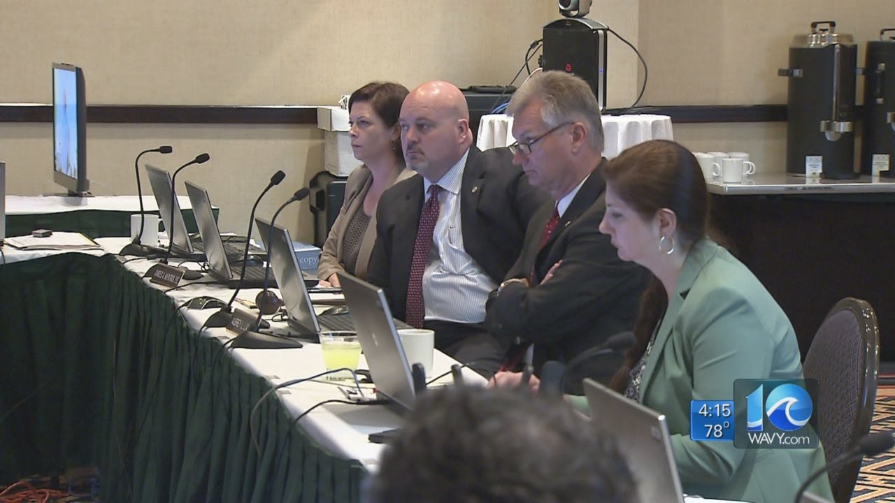 Stephanie Harris on Commonwealth Transportation Board meeting - YouTube