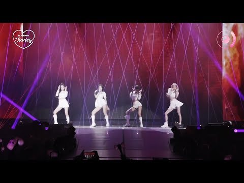 BLACKPINK DIARIES - 13.BÖLÜM [Türkçe Altyazı]