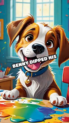 Alex & Benny: The Art Project (Part 6) - YouTube