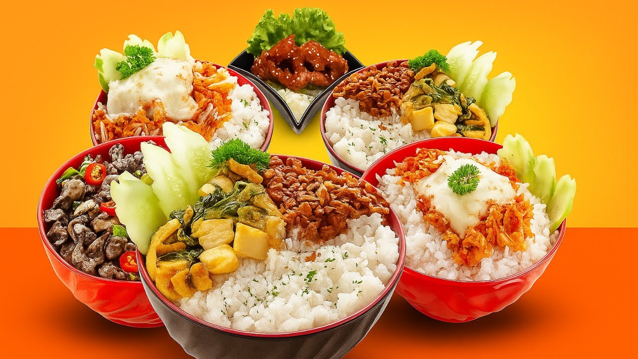 Tired of the Same Old Rice? Discover 8 Healthy Delicious Rice Recipes ...