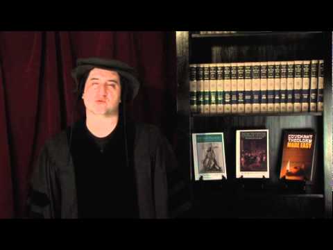 Peter Ramus and the Educational Reformation of the 16th Century - YouTube