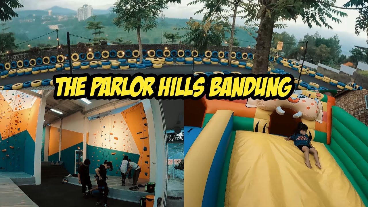 THE PARLOR HILLS BANDUNG - YouTube