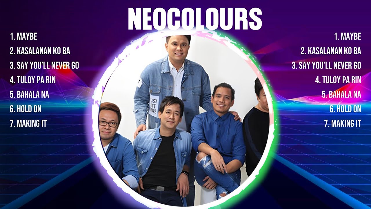 Neocolours Top Of The Music Hits 2024 - Most Popular Hits Playlist ...