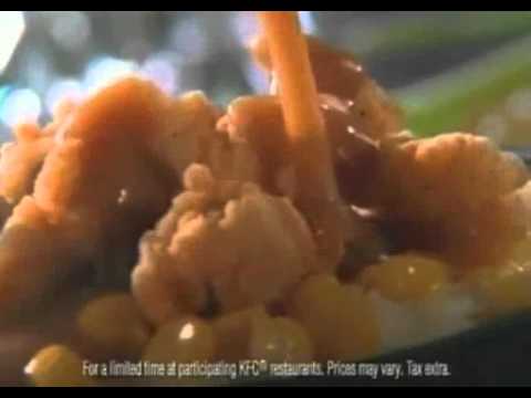 Kfc Commercial 2005