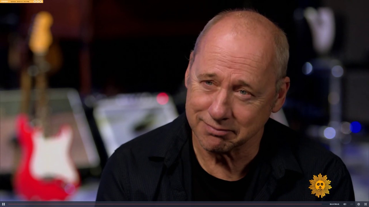 Mark Knopfler at CBS NEWS September 22, 2019, 10:16 AM - YouTube
