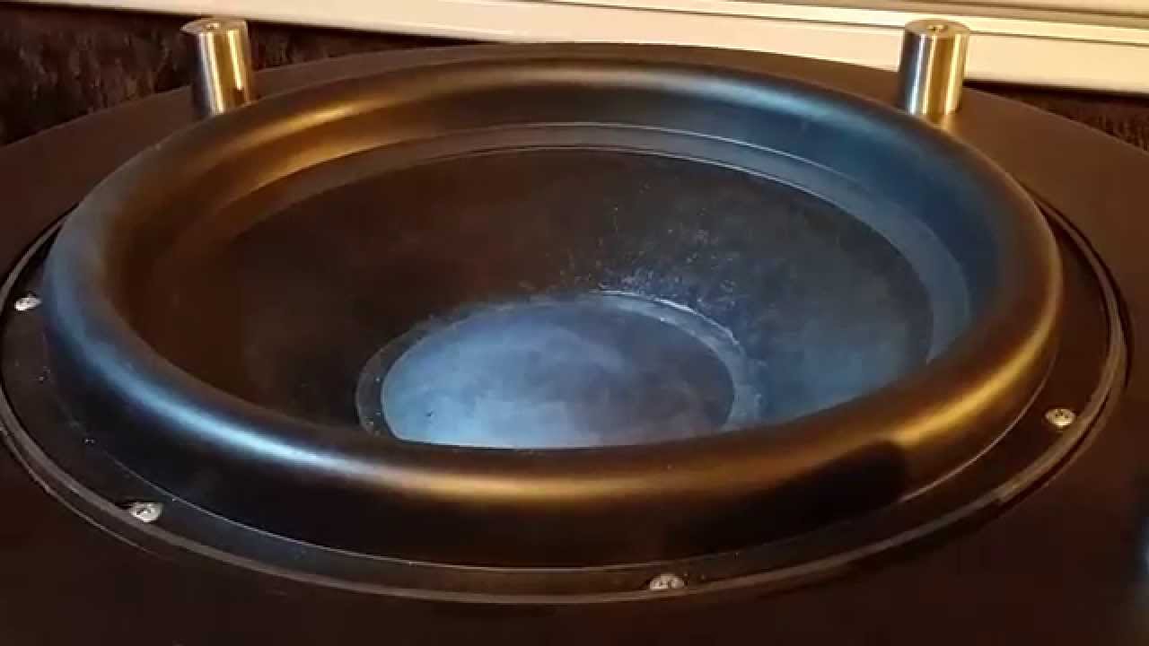 RAPTOR Subwoofer module close-up - {I'm coming in, HOT} - YouTube