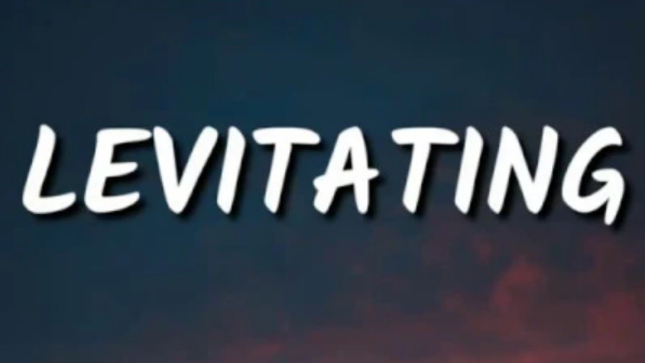 Dua lipa levitating lyrics || Dua lipa || Levitating song lyrics - YouTube