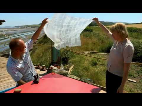 Foundation Tutor Shellie Holden working with Kevin McCloud - YouTube