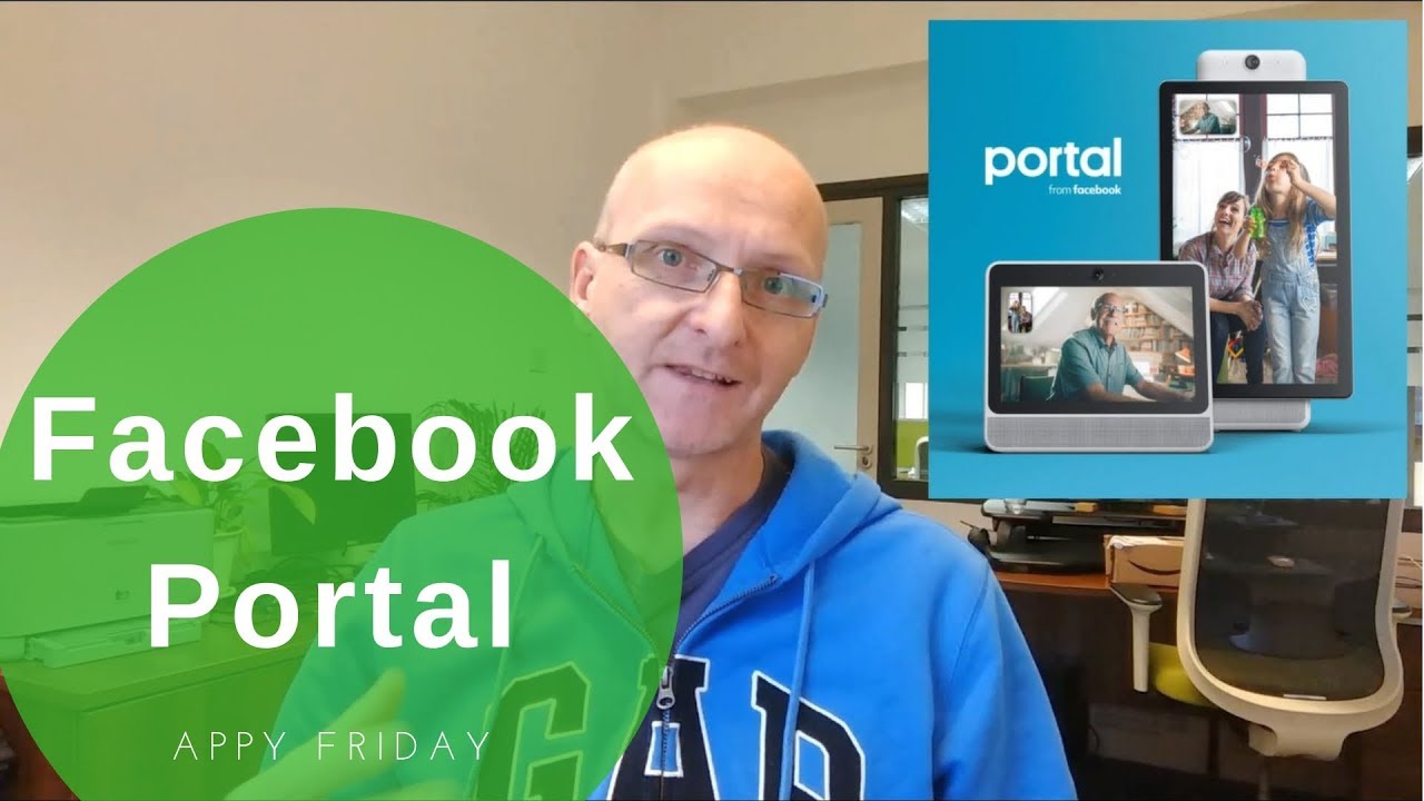 What is Portal from Facebook? Here is all you need to know - YouTube