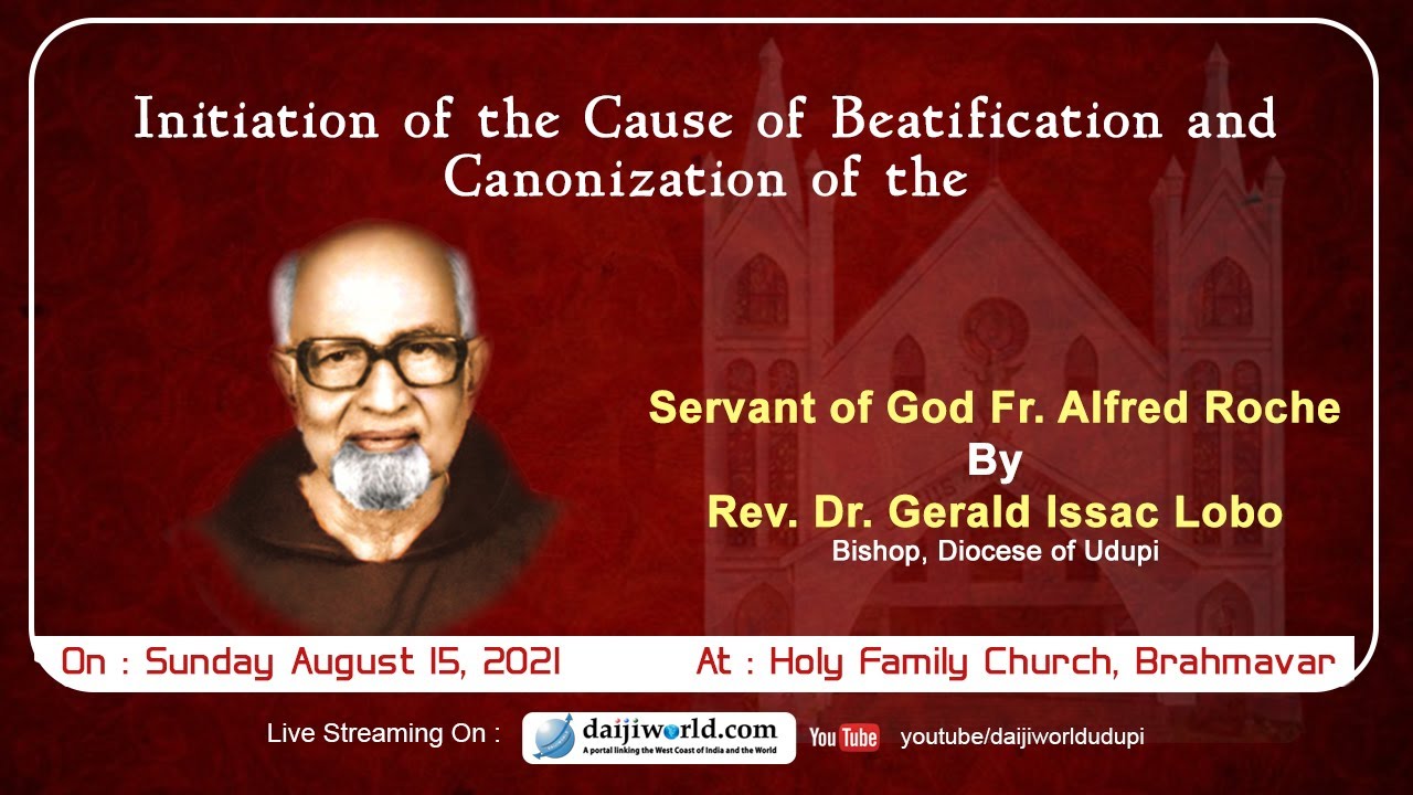 Initiation of the Cause of Beatification and Canonization of the ...