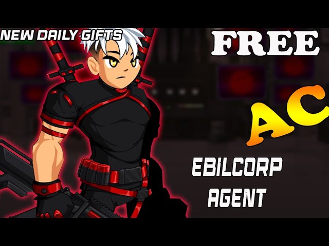 Aqw Ebilcorp Armor